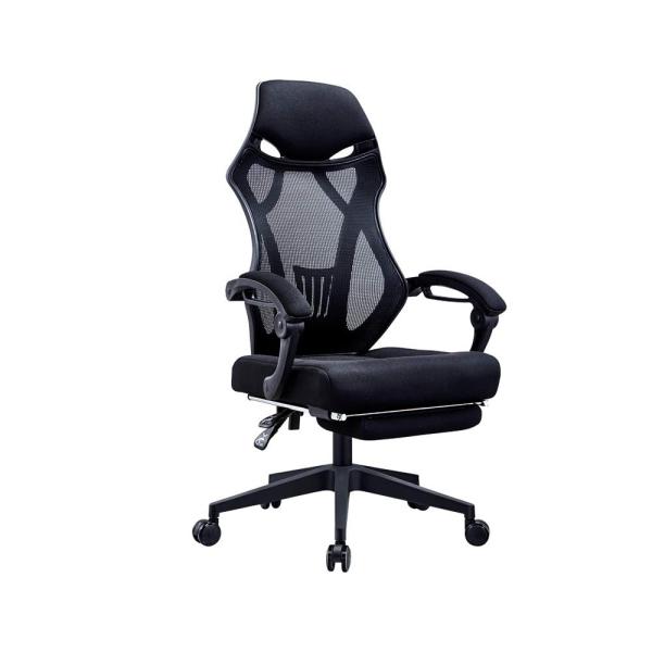 商品名:  HOUKAI Ergonomic Office Chair, High-Back Swivel Mesh Chair, with Footrest, Height Adjustable Seat, Breathable Mesh...