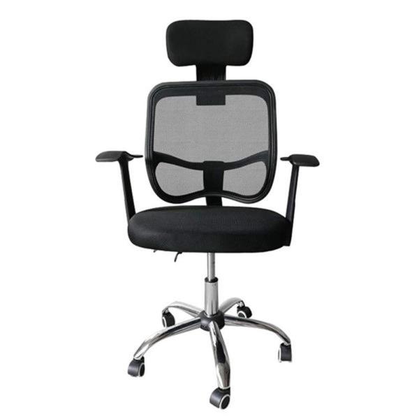 商品名:  HOUKAI Executive Office Chair - High Back Office Chair with Footrest and Thick Padding - Reclining Computer Chair ...