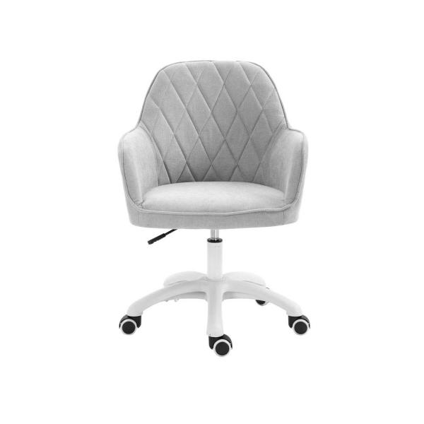 商品名:  HOUKAI Stylish Computer Chair Lifting &amp; Rotary Sofa for Student Dormitory Home Fabric Game Chair Office Chairs...