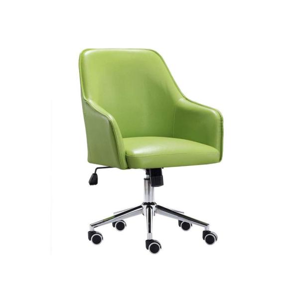 商品名:  HOUKAI Simple and Light Computer Chair Nordic Swivel Chair Small Apartment Bedroom Study Office Chairブランド: 商品番号: 素...