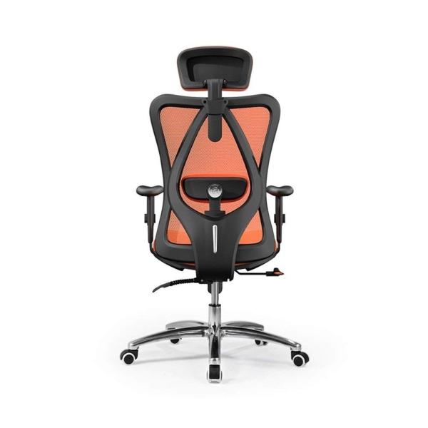 商品名:  HOUKAI Executive Office Chair - High Back Office Chair with Footrest and Thick Padding - Reclining Computer Chair ...