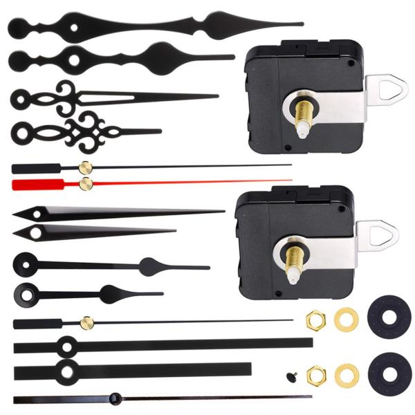 商品名:  SOESFOUFU 1 Set Watch Set Combination Clock Movement kit DIY Watch Accessories Electronics kit Digital Alarm Clock...