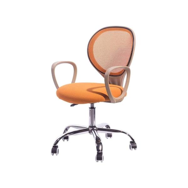 商品名:  HOUKAI Ergonomic Round Back Office Chair Staff Student Dormitory Computer Seat Home Mesh Lifting Chair Backrest Ro...