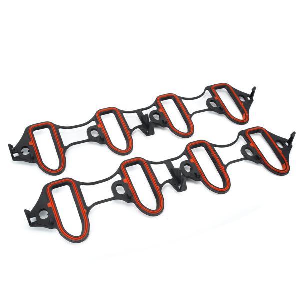 商品名: WINBEST 2X インテークマニホールドガスケットセット MS96587 シボレー アバランチ エクスプレス 2500 シルバラード 1500 タホ、GMCキャニオンサバナシエラユーコン、キャデラックエスカレード用 WINBE...