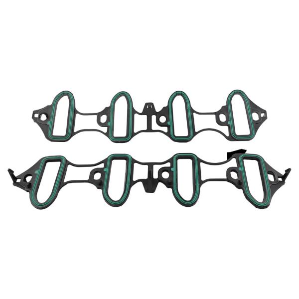 商品名: YIDEZU インテークマニホールドガスケット シボレー シルバラード タホ GMC シエラ 4.8 5.3 6.0 OHV MS96587用 YIDEZU Intake Manifold Gaskets Fit for Chev...