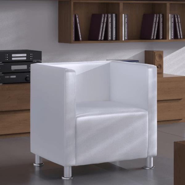 商品名:  BUKSCYJS Reading Chair, Lounge Chair for Bedroom, Cube Armchair, Robust and Durable Suitable for Bedrooms, Living ...