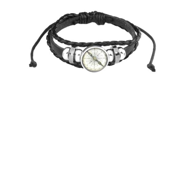 商品名:  Dalabeng To My Son Bracelet To the Stars Through Difficulty from Mom Gifts for Son Birthday?Gift Leather Bracelet ...
