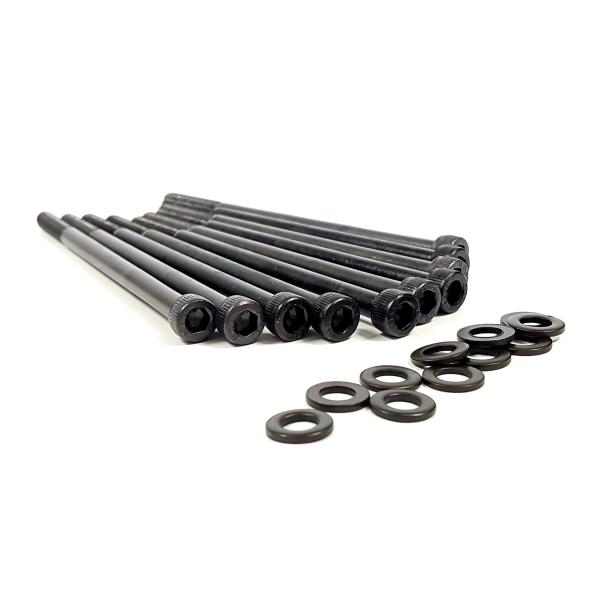 商品名: 吸気マニホールドボルト GM カマロ コルベット LSX LS2 LS3 LS6 Chevy V8用 10個 LS Intake Manifold Bolts For GM Camaro Corvette LSX LS2 LS3 ...