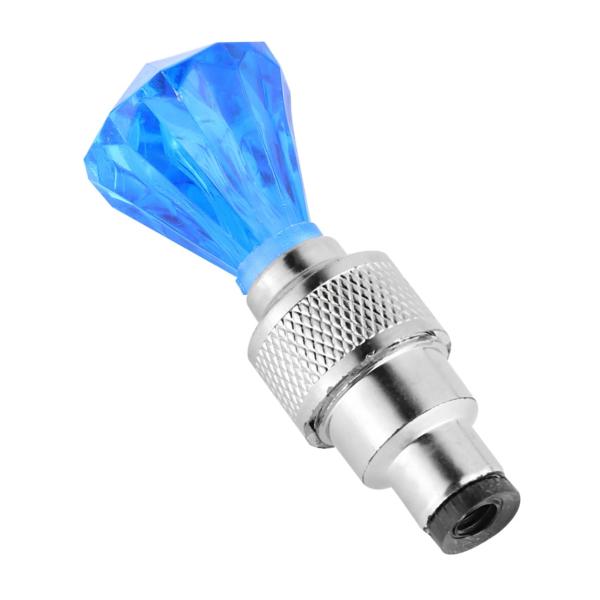 商品名:  Toddmomy 7PCS Cycle Valve Caps Bike Tires Lighted LED stem caps tire Valve Lights LED tire stem Cap Lights Cycle V...