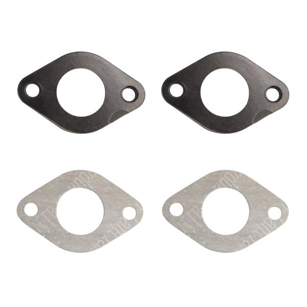商品名: Minho GY6 150cc 125cc インテークマニホールドガスケット Minho Carburetor Intake Manifold Gasket Fit for Chinese GY6 125CC 150CC 152Q...
