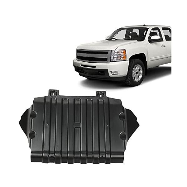 商品名:  GRAND ORANGE Engine Splash Shield Under Cover Lower, Fit Cadillac Escalade Chevy Silverado Avalanche Suburban GMC ...
