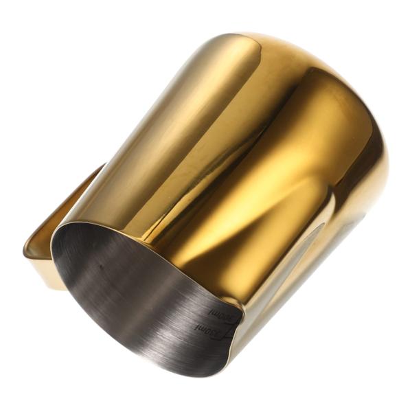 商品名:  Alipis coffee milk cup milk frother mug espresso steaming pitcher espresso milk pitcher milk steaming pitcher latt...