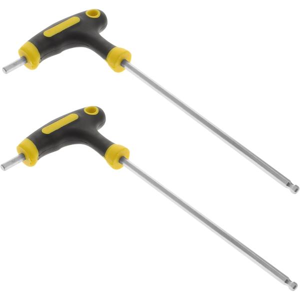 商品名DOITOOL 5mm Key 2pcs Motorcycle Hand Grips Tools for Mechanics Motorcycle Tools End Key for Mechanical Maintenance T ...