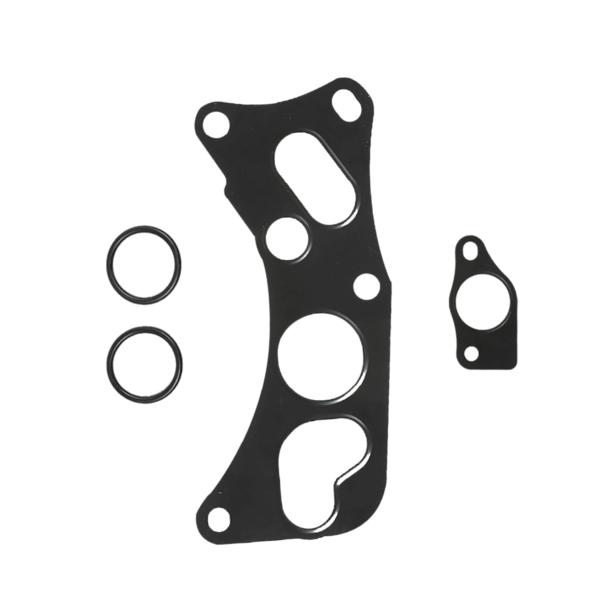 商品名: munirater クーラントウォーターパイプ T-Statハウジングガスケットキット 交換用 1998-2014 アコード V6/オデッセイ/パイロット/リッジライン用 munirater Coolant Water Tube ...