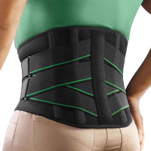 商品名:  FREETOO Back Brace for Men Lower Back Pain with 7 Metal Stays, for Sciatica, Herniated Disc, Scoliosis and More Pa...
