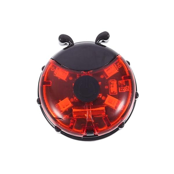 商品名:  BESPORTBLE 1pc Bicycle Decorative Light Bike Spoke Lights Cycle Rim Light LED Bike Wheel Lamp Kids Bike Bell Excer...