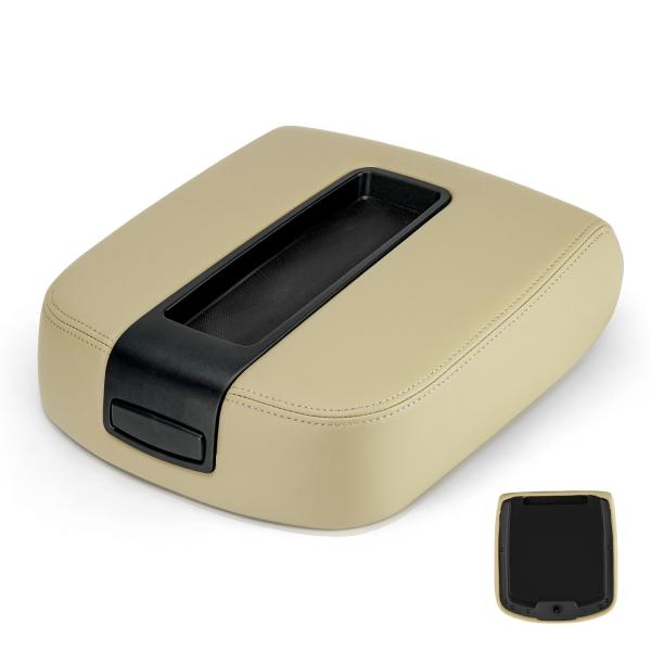 商品名: Youxmoto センターコンソール蓋 2007-2014 シボレー シルバラード 1500 2500 3500/サバーバン/アバランチ アームレストカバー GMC シエラ 2008 2009 2010 2011 2012 201...