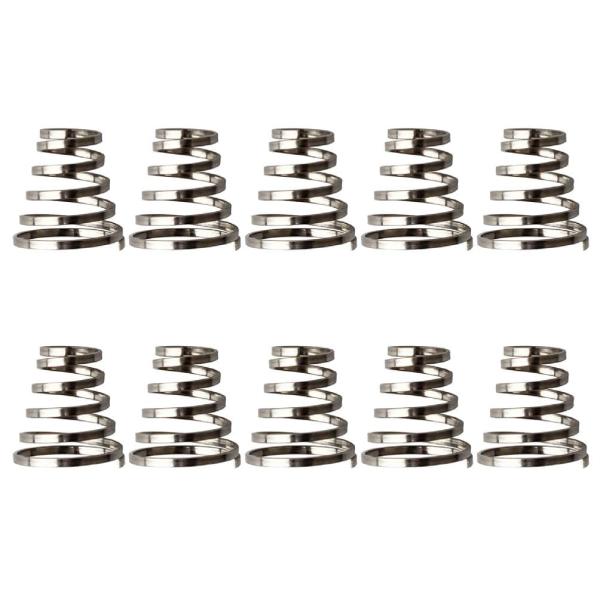 商品名:  10Pcs Bike Wheel Spring Bike Quick Release Skewer Spring Bicycles Wheel Skewer Spring Bike Wheel Quick Release Spr...