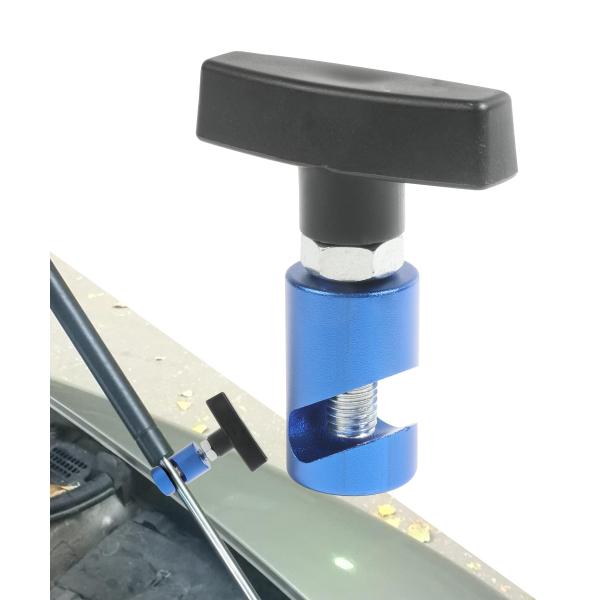 商品名:  Zlirfy Hood Lift Lever Holder,Lift Support Clamp with Brass Core Protection,Car Accessories Car Hood Struts Hood C...