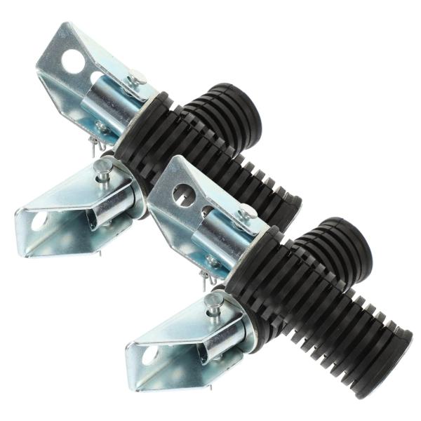 商品名:  Milisten 4Pcs motorcycle pedal rubber peg pedal convenient footrest foot pegs for motorcycles pedal for rear foot ...