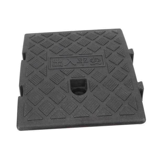 商品名:  KALLORY Rise Threshold Car Parallel Threshold Ramps Portable Slope Pad Dry Step Mat Wheelchair Ramps Hard Curb Ram...