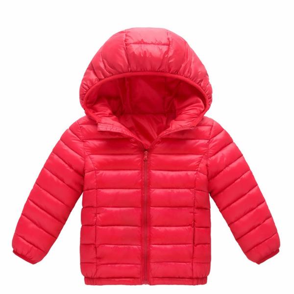 商品名:  TBUIALL Baby Girls Boys Graphic Tees Small And Medium Sized Boys And Girls Warm Cotton Padded Jacket Autumn Kids T...