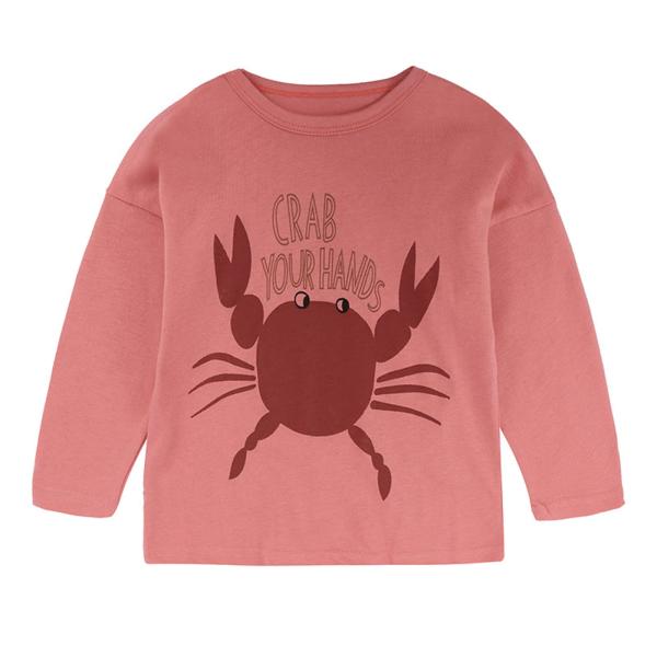 商品名:  TBUIALL Baby Girls Boys Graphic Tees Infant Babys Boys Girls Winter Spring Long Sleeve Tops Thick Strapped Top Wat...