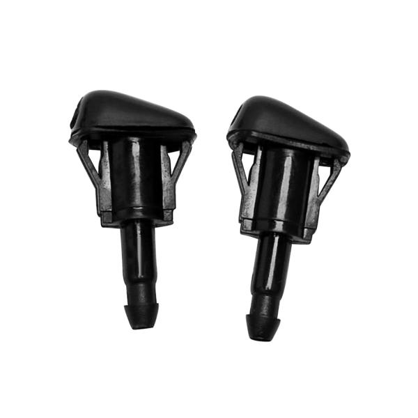 商品名: 23181646 プレミアム アジャスタブル ワイパー ウォッシャー フルード ジェットノズル 2015-2020 GMC シエラ/シボレー シルバラード 1500 2500HD 3500HD | フロントガラスウォッシャーノズル...