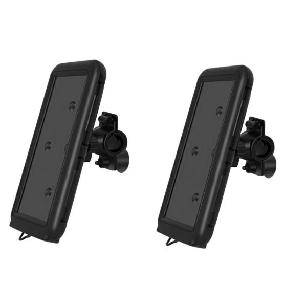 商品名:  BESTOYARD 2pcs Electric car Mobile Phone Holder Bike Phone Bracket Motorbike Cellphone Holder Cap Phone Mount Phon...