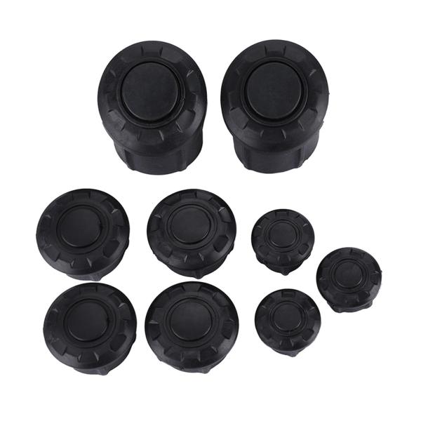 商品名:  GZRYP Compatible With BMW R1200GS R1250GS LC R1250 GS Adventure Adv R 1200 GS 1200GS Frame Hole Cover Caps Plug De...