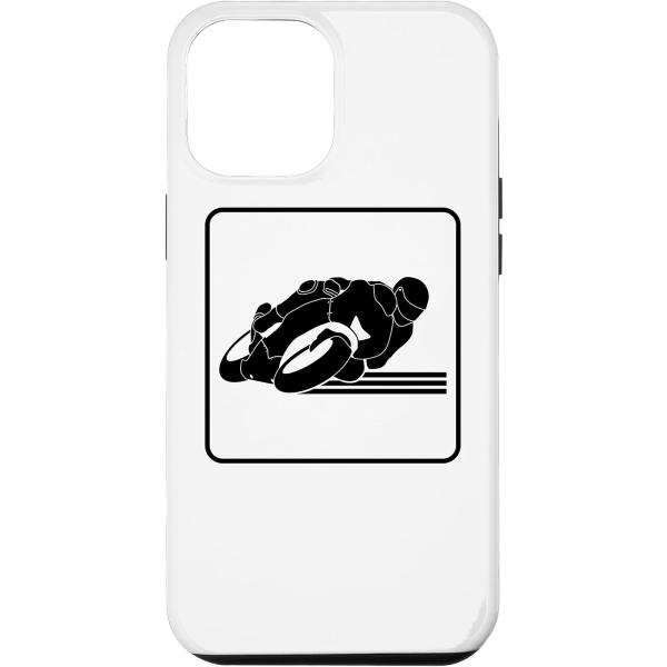 商品名iPhone 13 Pro Max Motorcycle Racing - Black Gear Shift Moto Sportbike Caseブランド：MOTORCYCLE LOVE RACING APPAREL Co.商品サイ...