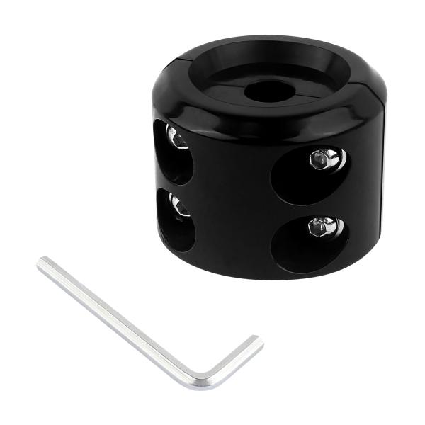 商品名: ウィンチケーブルストッパー 取り付けツール付き ゴム製牽引ウインチストッパー 牽引フックを保護 ATV UTV SUV ORV トラックウィンチフック 合成ウインチロープ Winch Cable Stopper with Inst...