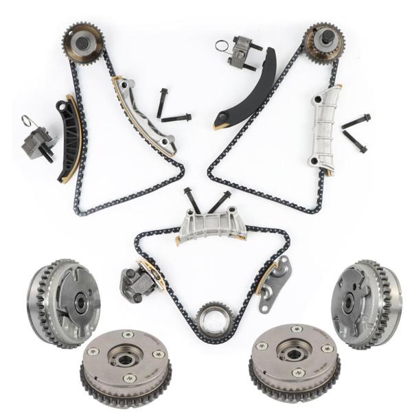 商品名:  DAYSYORE Timing Chain VVT Adjuster Kit Fit for Buick-Enclave LaCrosse,for Cadillac-ATS CTS STS XTS, for Pontiac-G6...