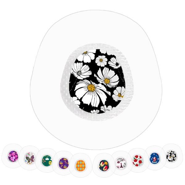 商品名:  G7 Adhesive Patches &amp; Free-Style Stickers Sets for Dexcom G7 Sensor,Waterproof &amp; Breathable Patches for De...