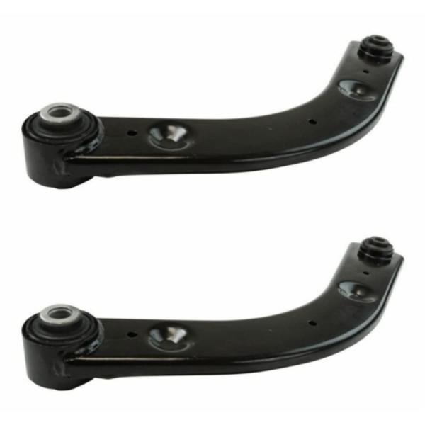 商品名:  JORMSPH Rear Upper Control Arm LH Driver Passenger Pair 2pc Fits PSA62969,Enhances your driving experienceブランド: JO...