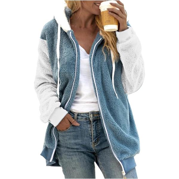 商品名SNKSDGM jacket men women plus clothing colorblock shirt brown sherpa jacket women long sleeves lace top musical ly sw...