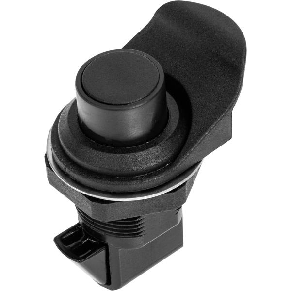 商品名DOITOOL 1 Set Push Button Lock Motorcycle Hand Grips Cupboard Handles Cabinet Drawer Push Button Locks Push Button Ca...