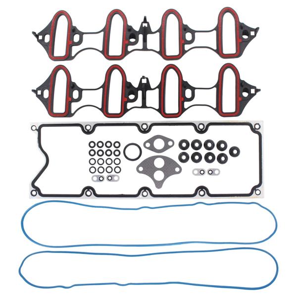 商品名: XtremeAmazing インテークマニホールドガスケットキット Avalanche Express Silverado Suburban Savana Sierra 1500 2500 3500 Classic Tahoe T...