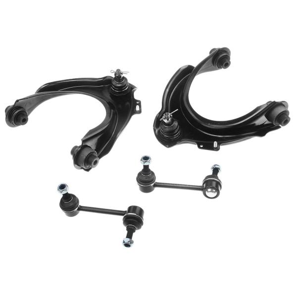 商品名:  HDOZTOJI Ball Joint Control Arm Upper Right Passenger Left Driver Front Rear Side Rk620616 4FRCAWBJFHA2AT K620617ブ...