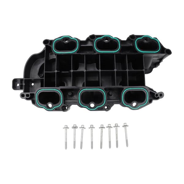 商品名: 下部インテークマニホールド ガスケット付き 2011-2018 Jeep Dodge RAM クライスラー 3.6L V6車両に対応 - グランドチェロキー ラングラー ジャーニー グランドキャラバン タウン&amp;カントリー ...