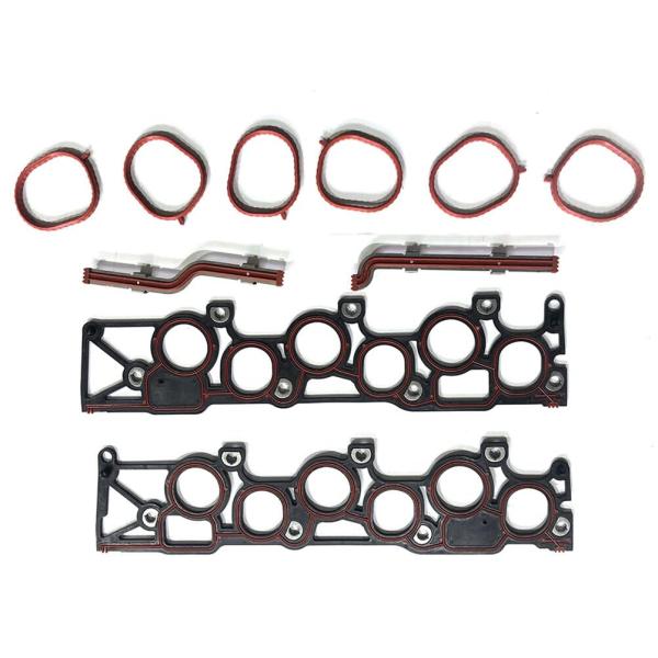 商品名:  AMCCM MS96451 Intake Manifold Gasket sets fit for 2005-2008 for Ford for F-150 4.2L 2005-2007 for Ford for Freesta...