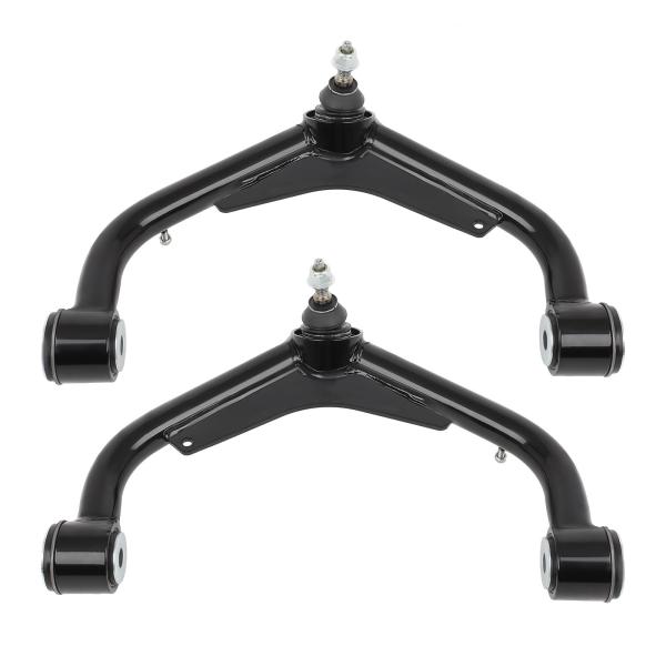 商品名:  ECCPP 2-4" Lift Front Upper Control Arm with Ball Joint Replacement Arms fit for 01-10 for Chevy Silverado 2500 HD...