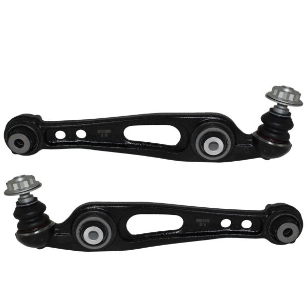 商品名:  Bison Performance Set of Front LH &amp; RH Lower Rearward Forged Steel Suspension Control Arm &amp; Ball Joint Ass...