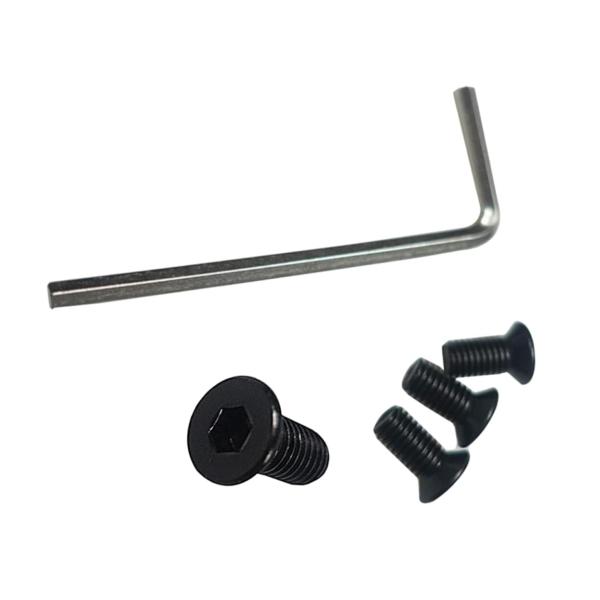商品名:  BESPORTBLE 3 Sets Screw Mountain Bikes Repair Supplies Front Suspension for Portable Wrench hex Spoke Wrench Small...