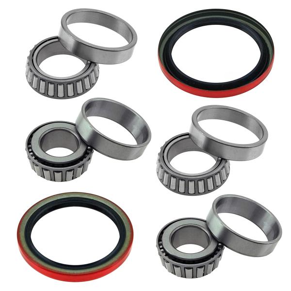 商品名:  Maxfavor 6PCS Front Wheel Hub &amp; Bearing &amp; Seal Kit Assembly replacement for Chevrolet Astro Impala 1994-19...