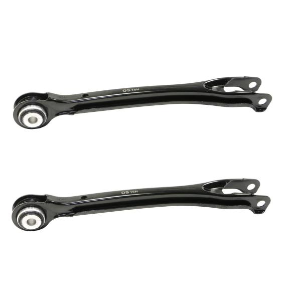 商品名: リアロワーフォワードサスペンションコントロールアーム 2個セット メルセデス W204 W212用 Pair Set of 2 Rear Lower Forward Suspension Control Arms For Merc...