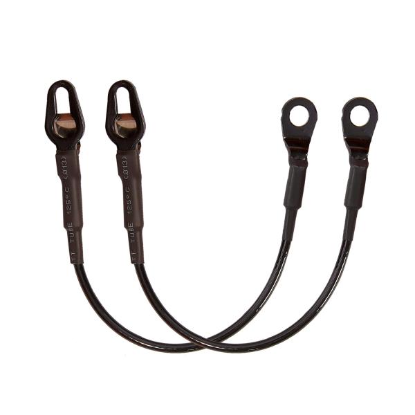 商品名: Autycleリアトラックテールゲートテールゲートサポートケーブル交換用 シボレーシルバラード用 GMCシエラ用 ピックアップテールゲートリフトストラップ 2個 Autycle Rear Truck Tailgate Tail G...