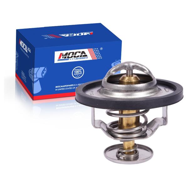 商品名:  MOCA Coolant Thermostat Housing Assembly Compatible with 11-20 for Mitsubishi Outlander 2.4L, 16-21 for Subaru Cro...