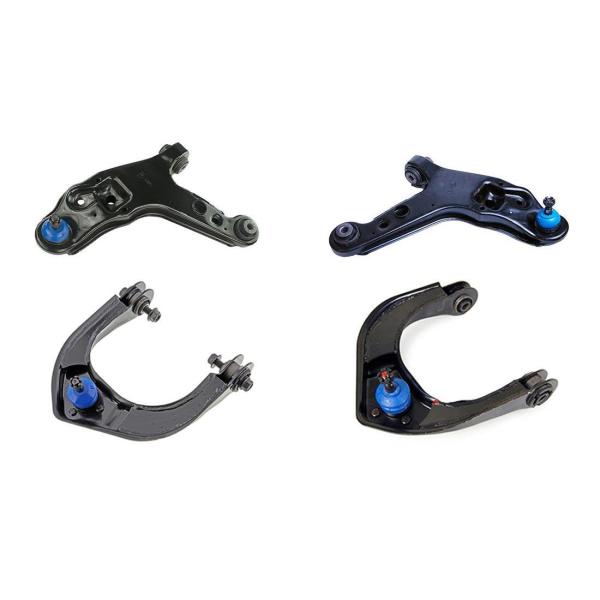 商品名:  A-Partrix 4PCS Control Arm Ball Joint Front Upper Lower Control Arm with Ball Joint Assembly Fits Chevrolet Fits C...