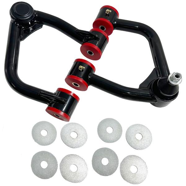 商品名:  BST Pair BSSP Front Upper Control Arm For 2-4" Lift Kit Compatible with 2019-2022 2023 Ford Ranger Tubular 3in Sus...